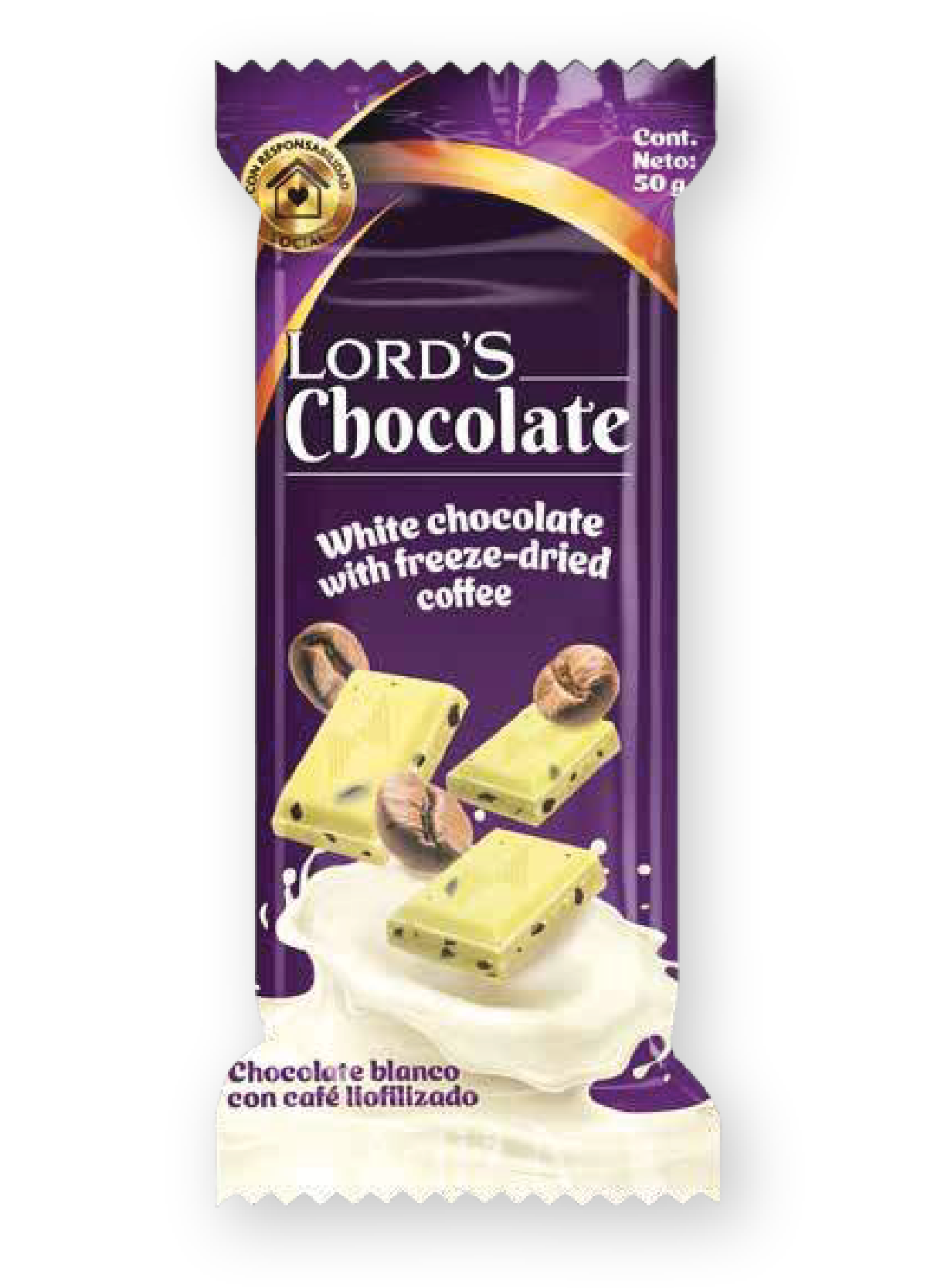 Specialty Flavours - Lords Chocolate