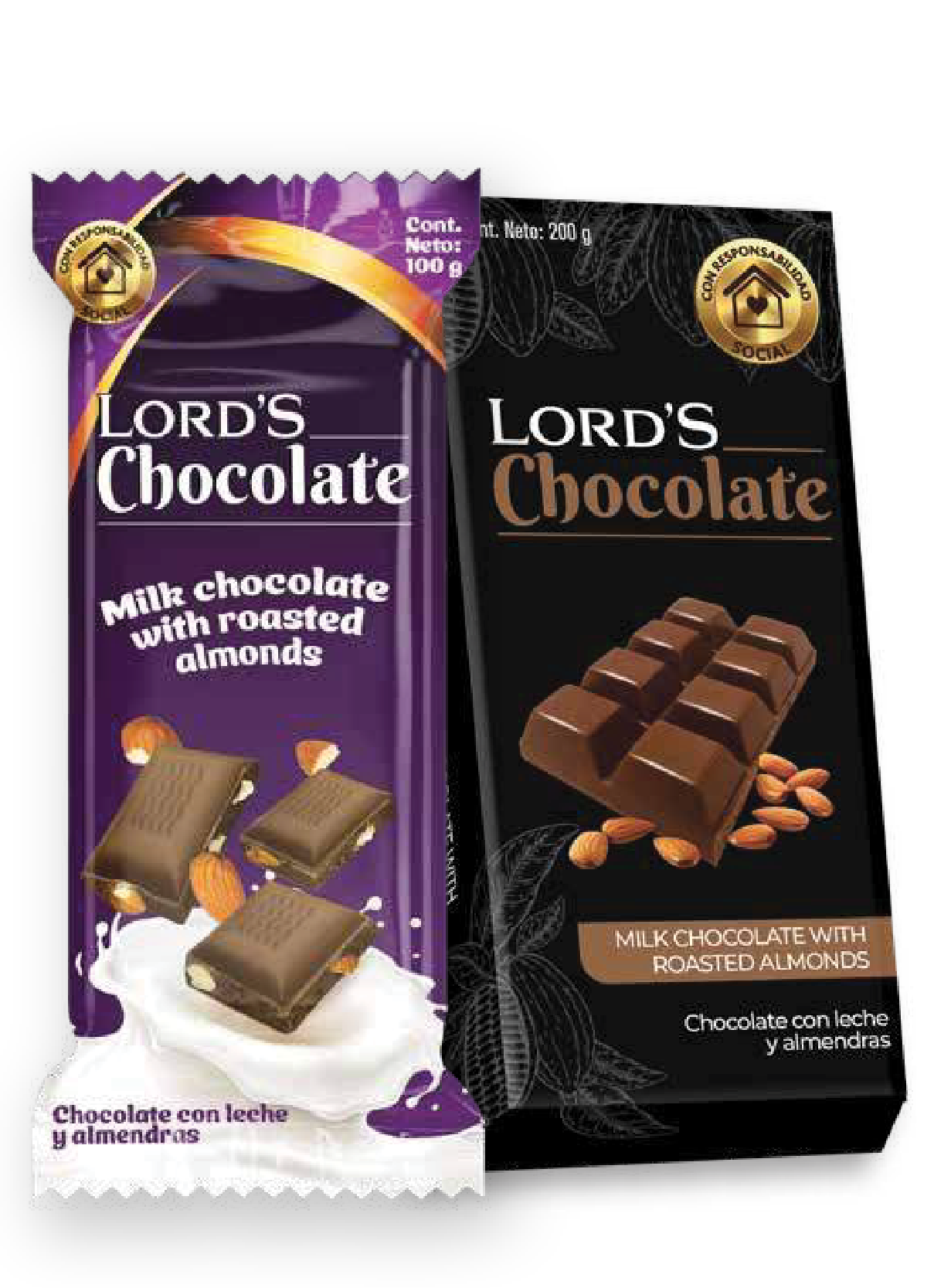 Specialty Flavours - Lords Chocolate